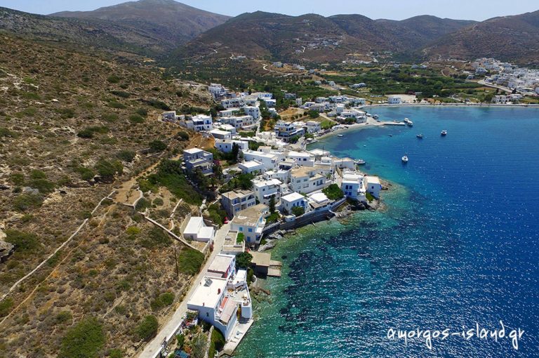 Katapola - Amorgos