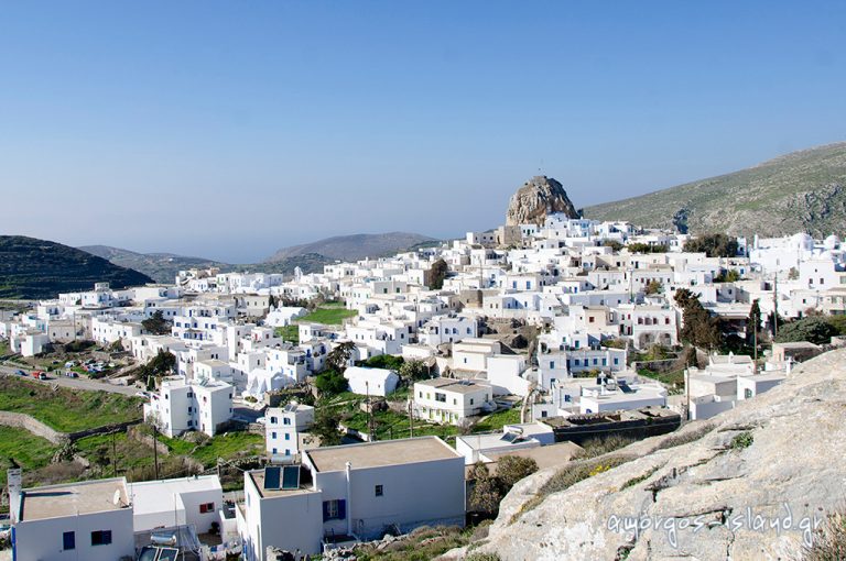Chora of Amorgos - Amorgos